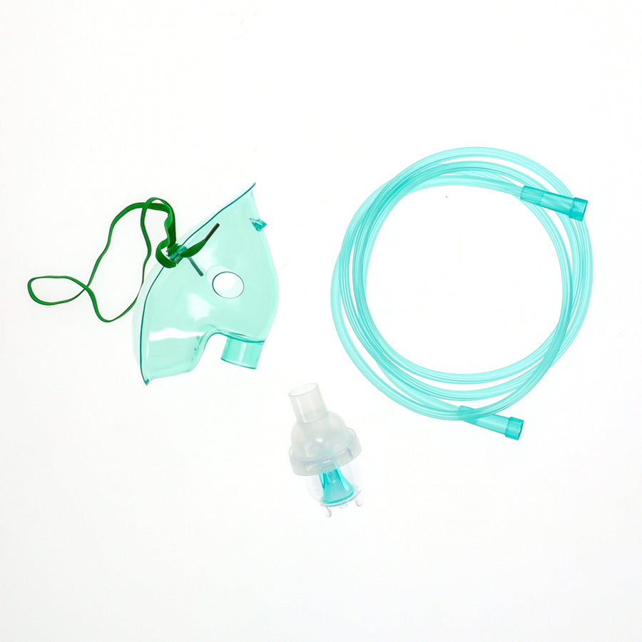 Nebulizer Masks, Tubing and Filters for Adults and Children – LL Medico