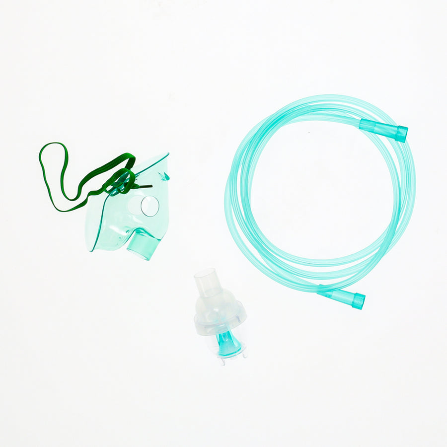 Nebulizer Masks, Tubing and Filters for Adults and Children – LL Medico