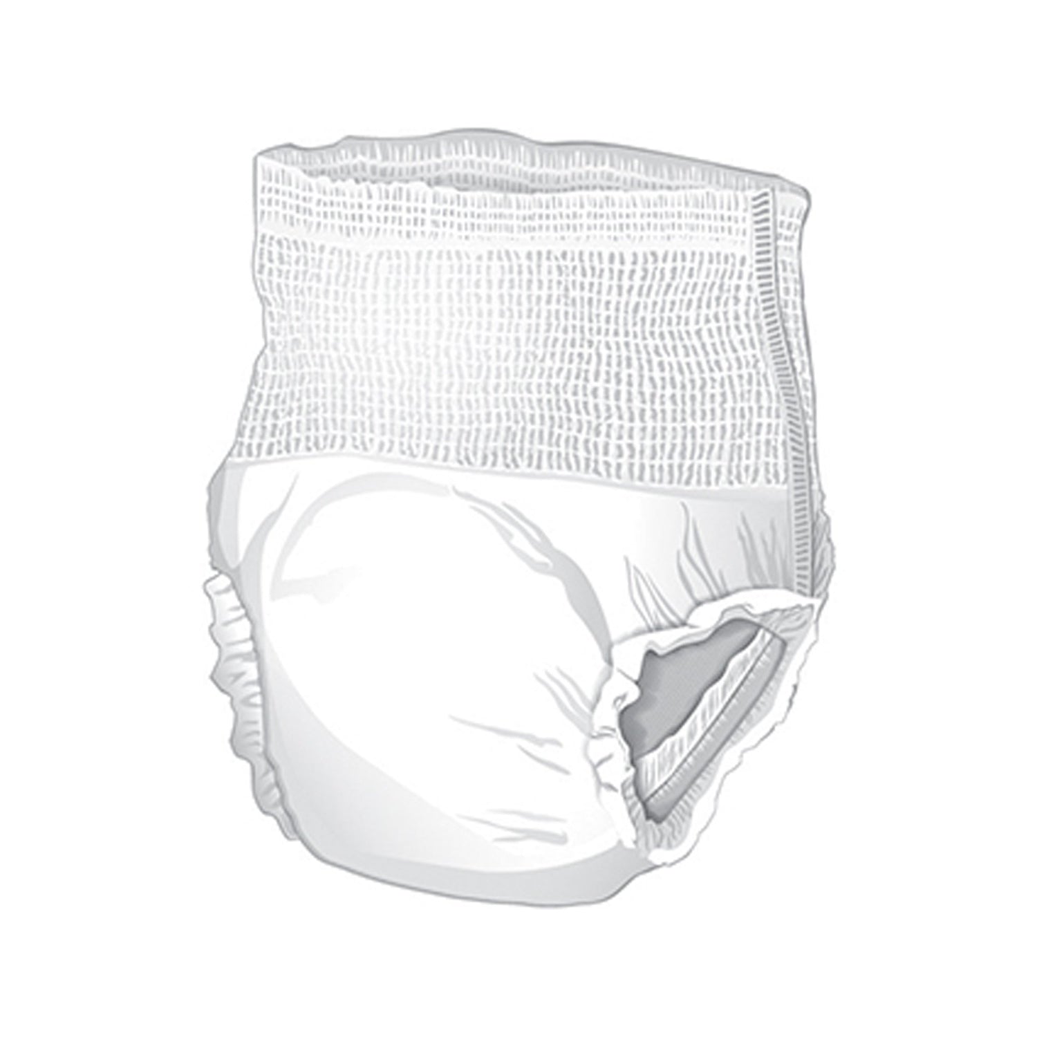 McKesson Extended Wear Underwear | LL Medico