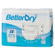 BetterDry Overnight Adult Diapers w/ Plastic Backing – LL Medico