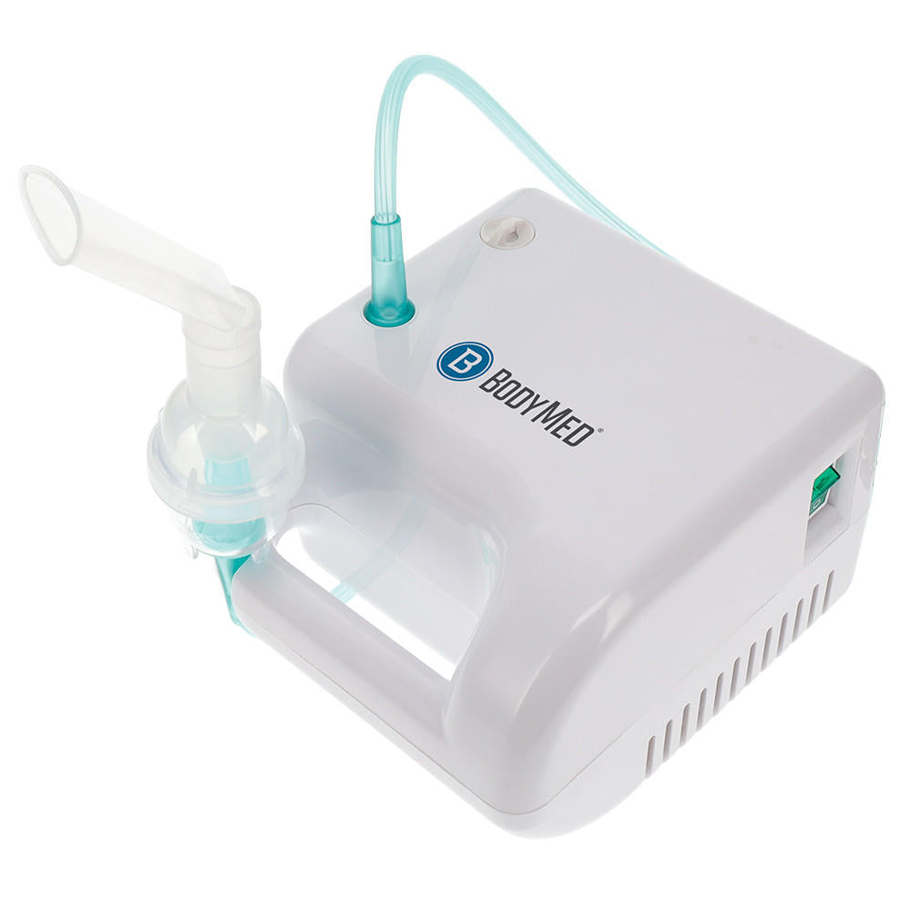 BodyMed Compressor Nebulizer System – LL Medico