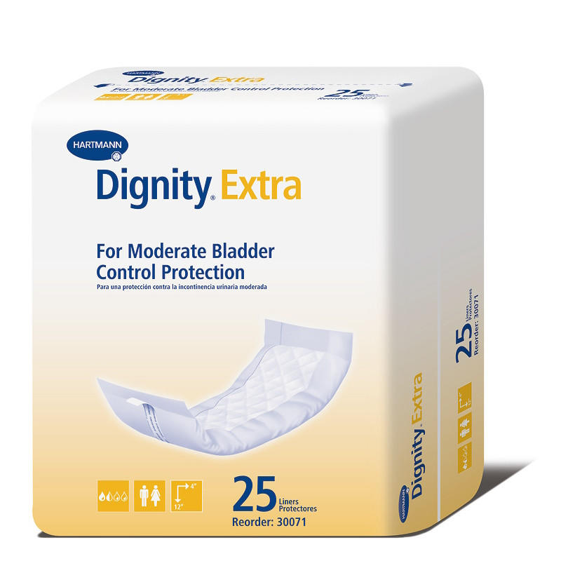 Buy Dignity Super Duty Self-Adhesive Pads – LL Medico
