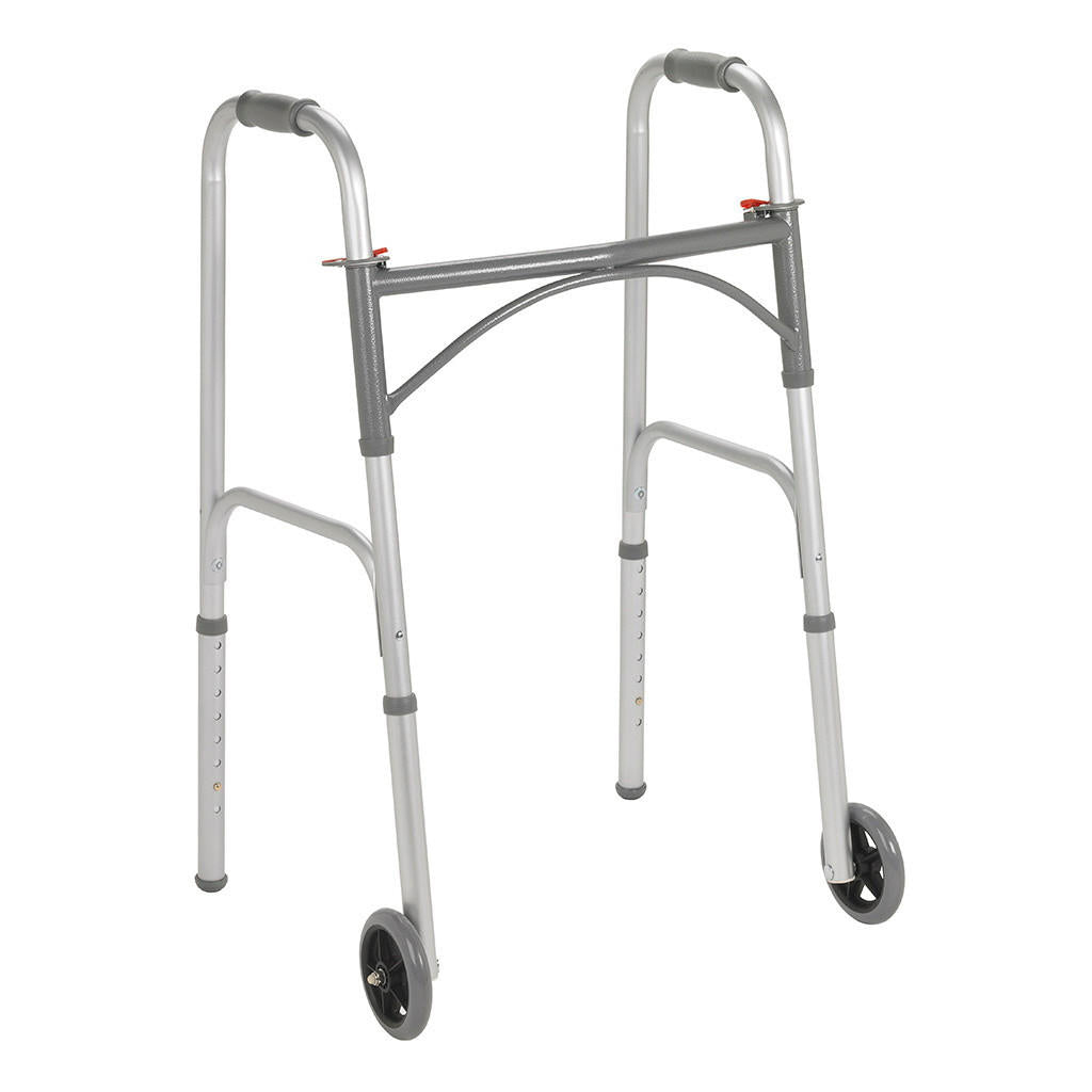 Buy Drive Adult Walker w/ 5" Wheels – LL Medico