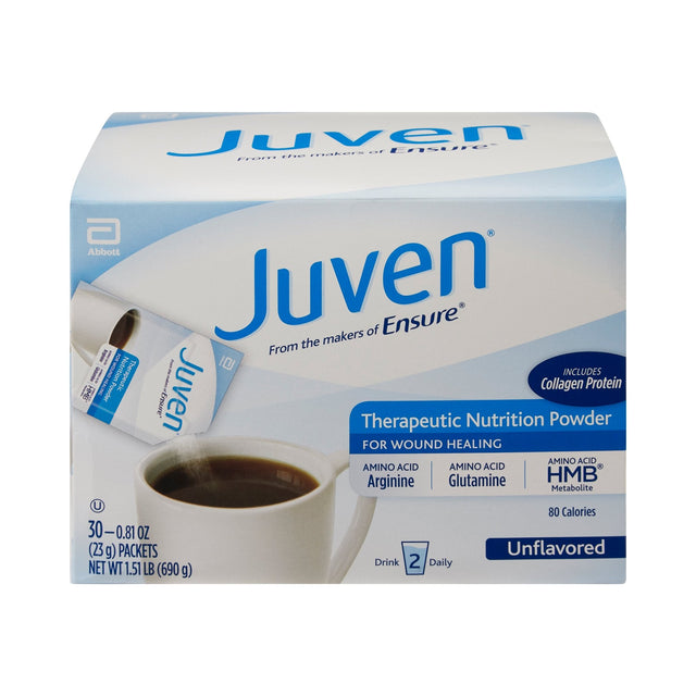 Juven Therapeutic Nutrition Drink Mix, Unflavored | LL Medico