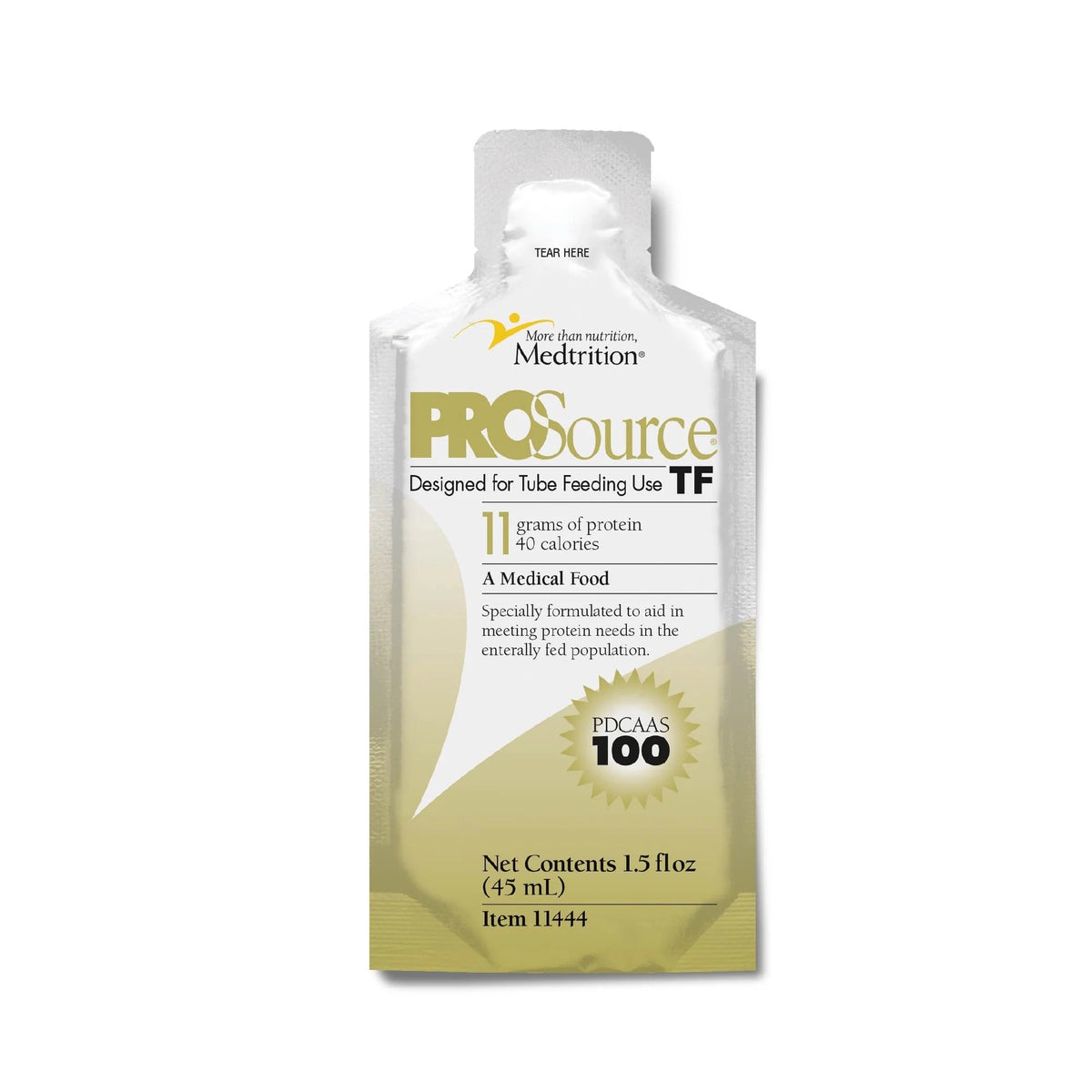 ProSource TF Tube Feeding Formula, Unflavored Liquid, 45 mL – LL Medico