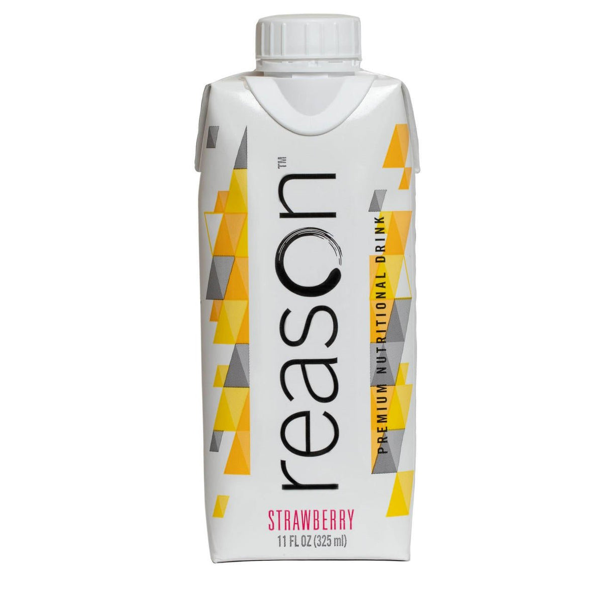 Buy Reason High Calorie Nutrition Beverage, Strawberry, CS/12 – LL Medico